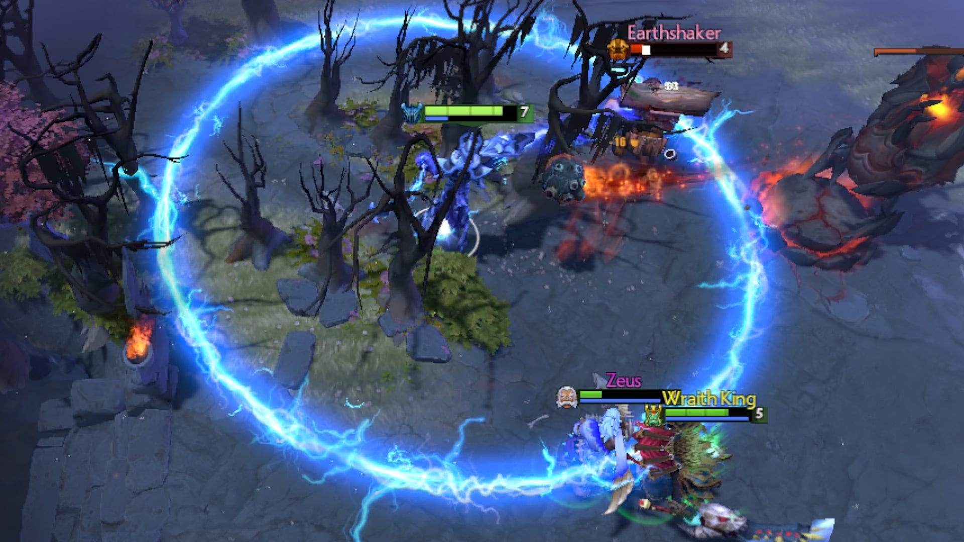 Best Counters for Tank Heroes in 7.33C Patch