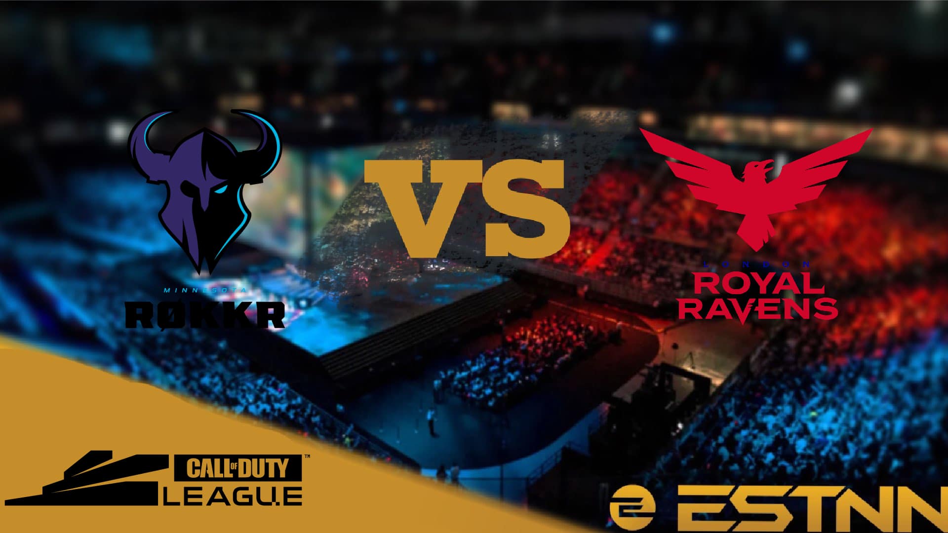 Minnesota RØKKR vs London Royal Ravens Preview and Predictions: Call of ...