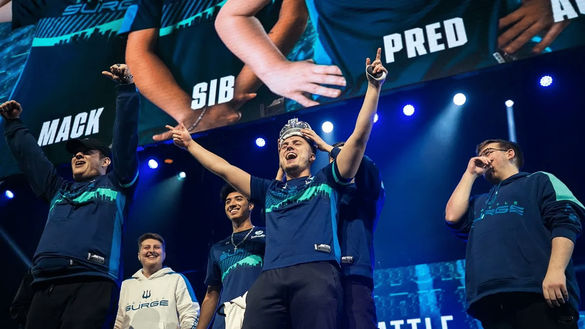 Toronto Ultra vs Seattle Surge Preview and Predictions: CDL 2023 Major ...