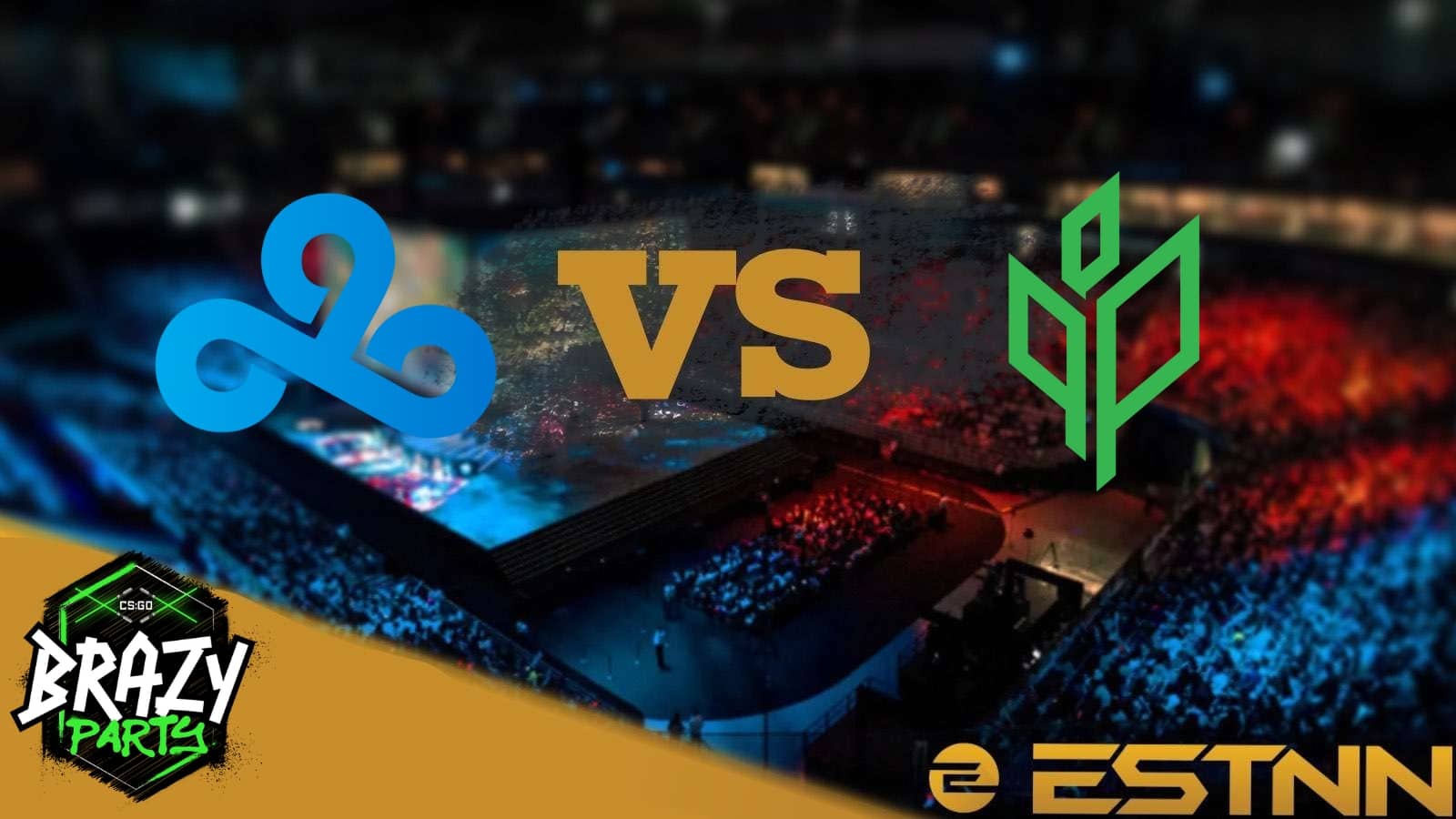 Cloud9 vs Sprout Preview and Predictions: Brazy Party