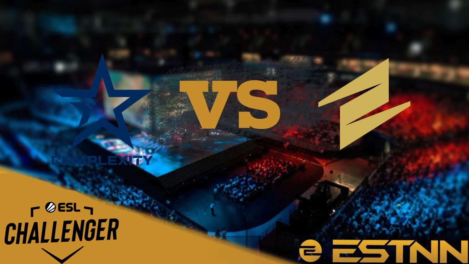 Complexity vs ECSTATIC Preview and Predictions: ESL Challenger ...