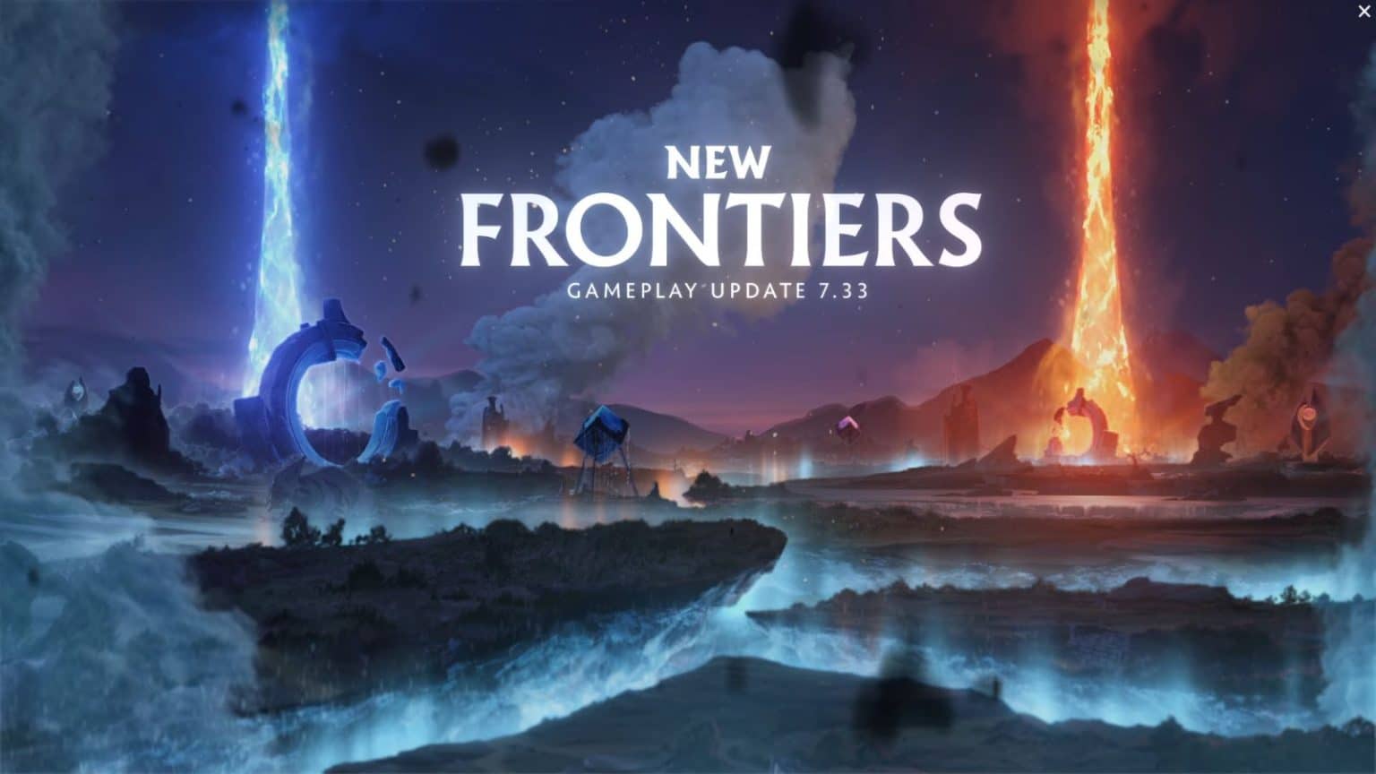 Dota 2: Patch 7.33 Item Changes - The New Frontiers Update
