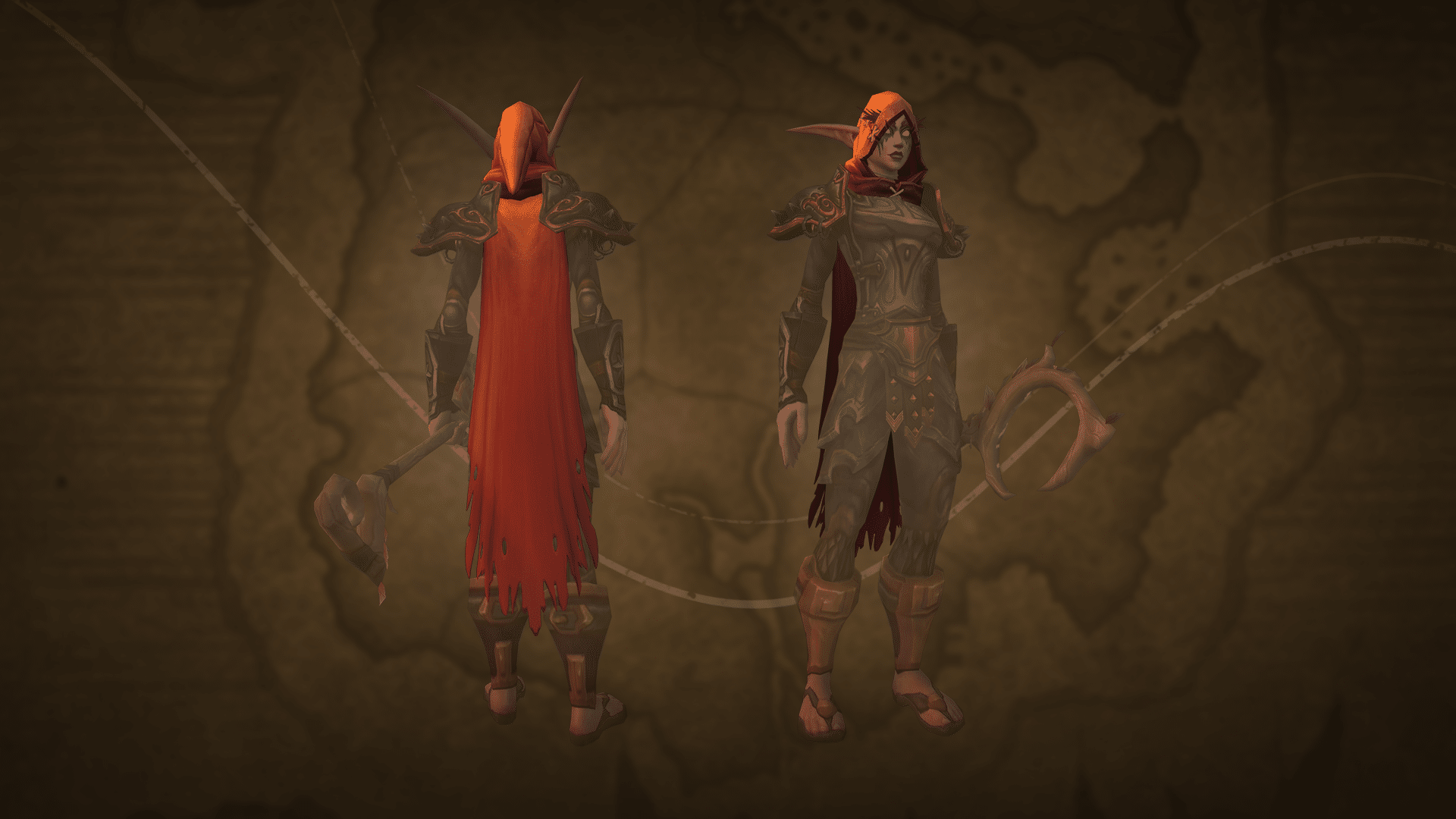 WoW Dragonflight June Trading Post Monthly Rewards