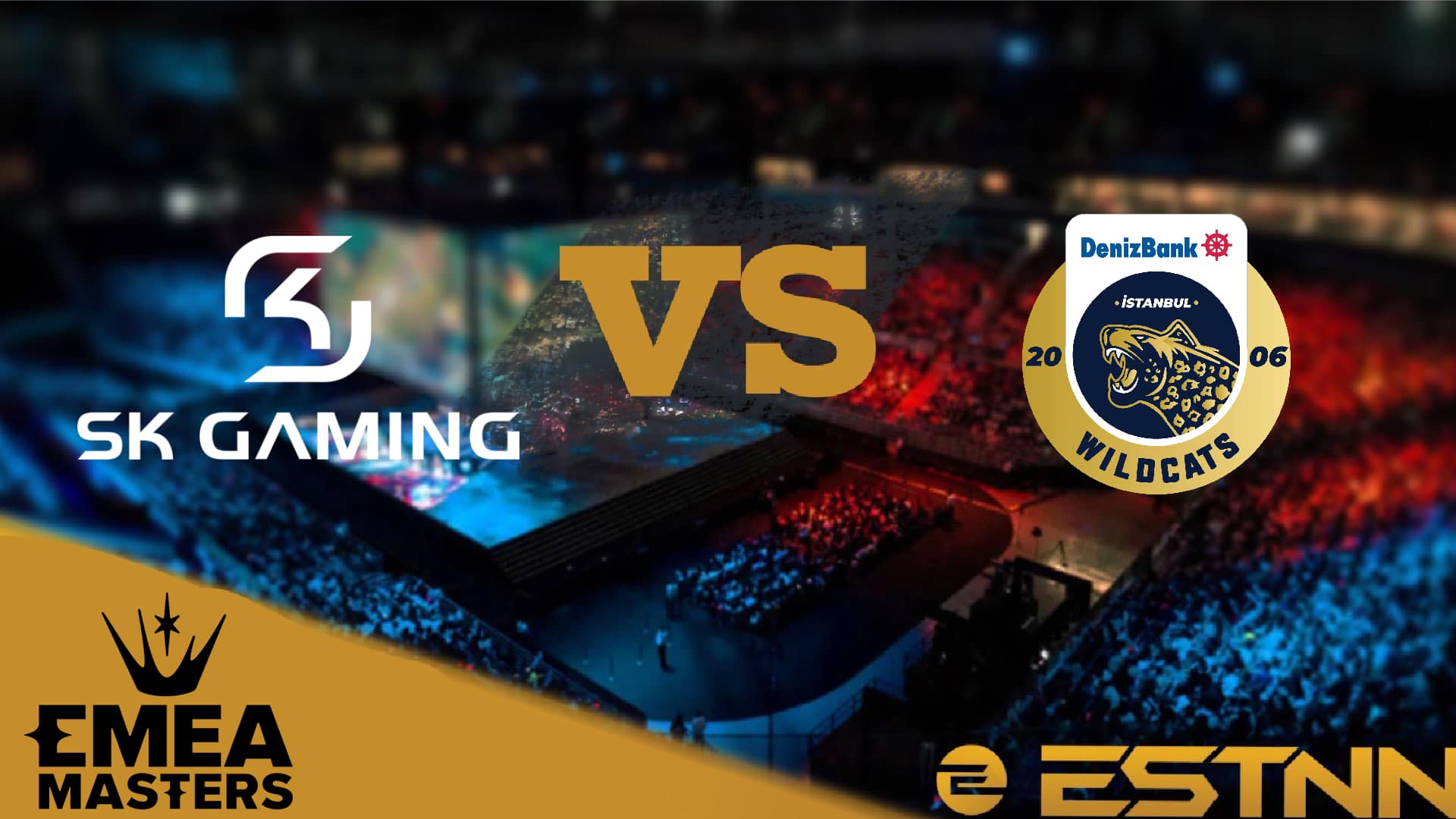 SK Gaming Prime vs Istanbul Wildcats Preview and Predictions: EMEA ...