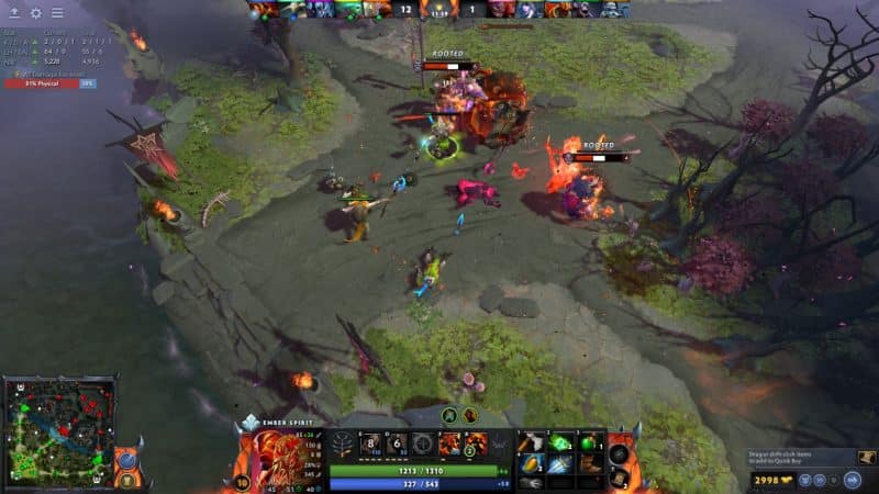 Top Melee Heroes To Pick In 7.33B Patch