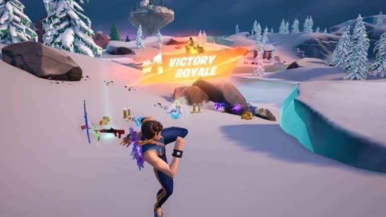 Fortnite Ranked Mode Explained - 8 Divisions to Climb and Win