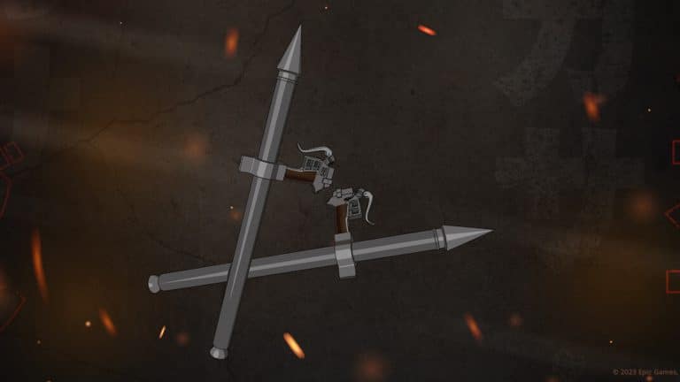 Fortnite V24.20 Brings AoT and Huge New Items