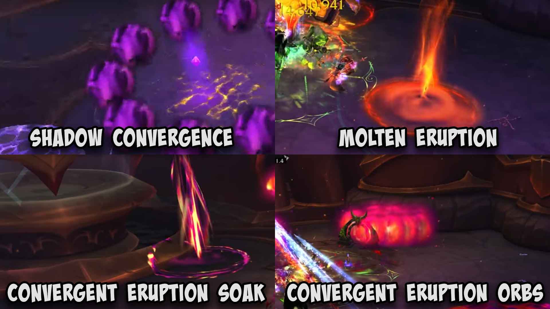 First Look at the Amalgamation Chamber Boss Guide