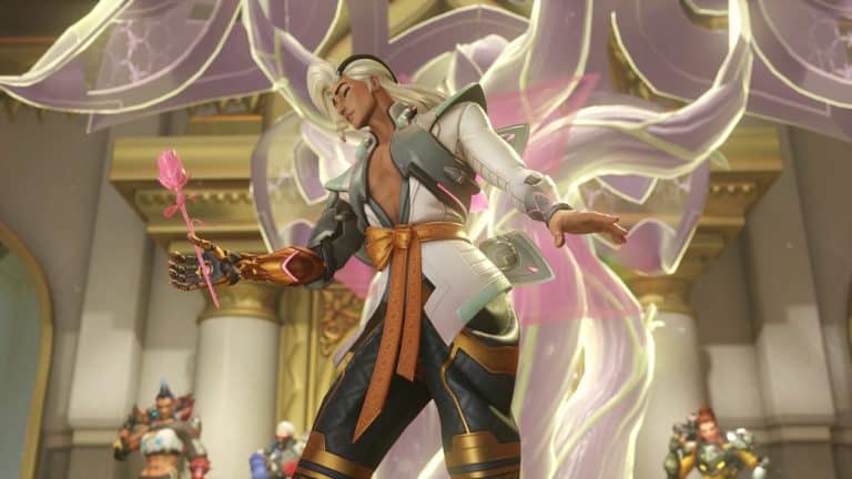 Ovewatch 2 Lifeweaver Hero Guide