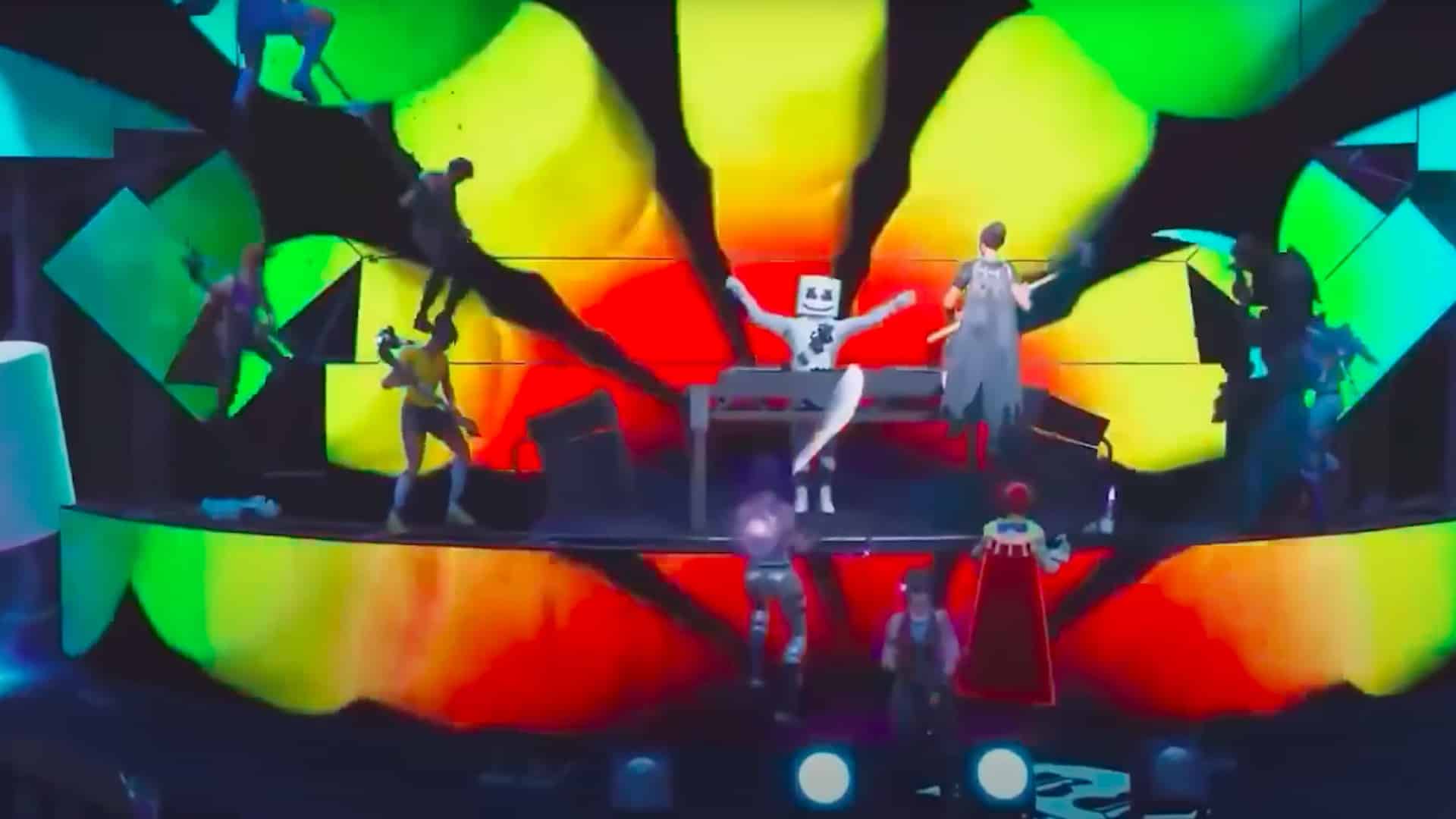 All 20+ Fortnite Live Events and the Next Big Experience