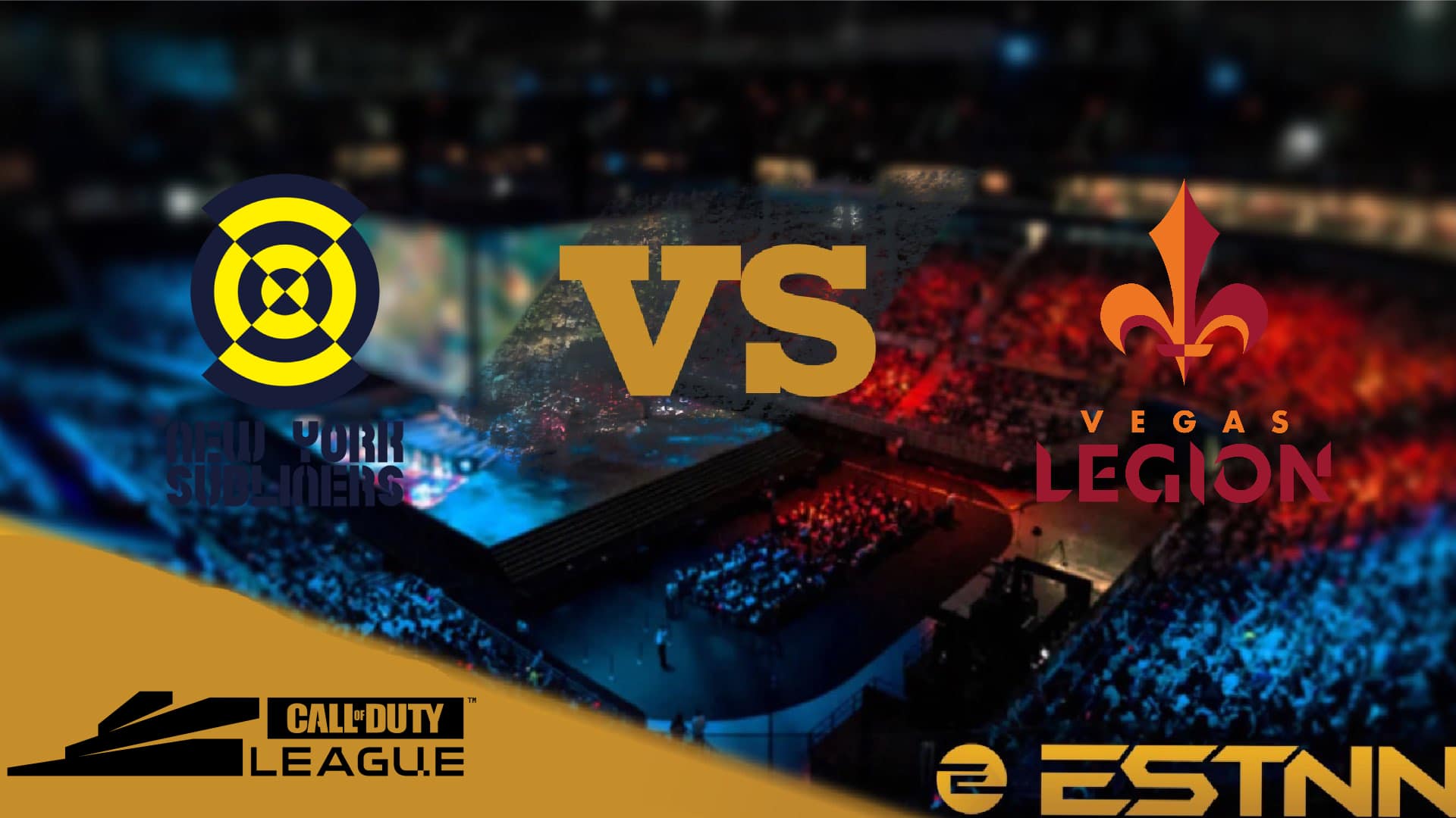New York Subliners vs Las Vegas Legion Preview and Predictions: Call of ...
