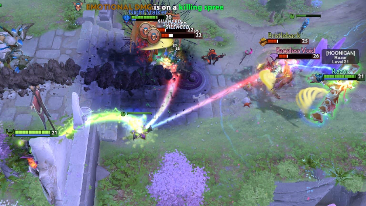 Dota 2 Pugna Guide - Mutilate Enemies for Multi Kills in 7.32E