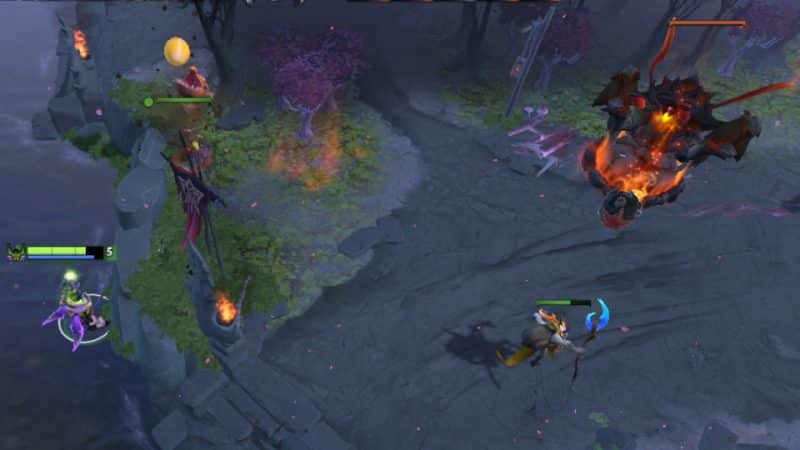 Dota 2 Pugna Guide - Mutilate Enemies for Multi Kills in 7.32E