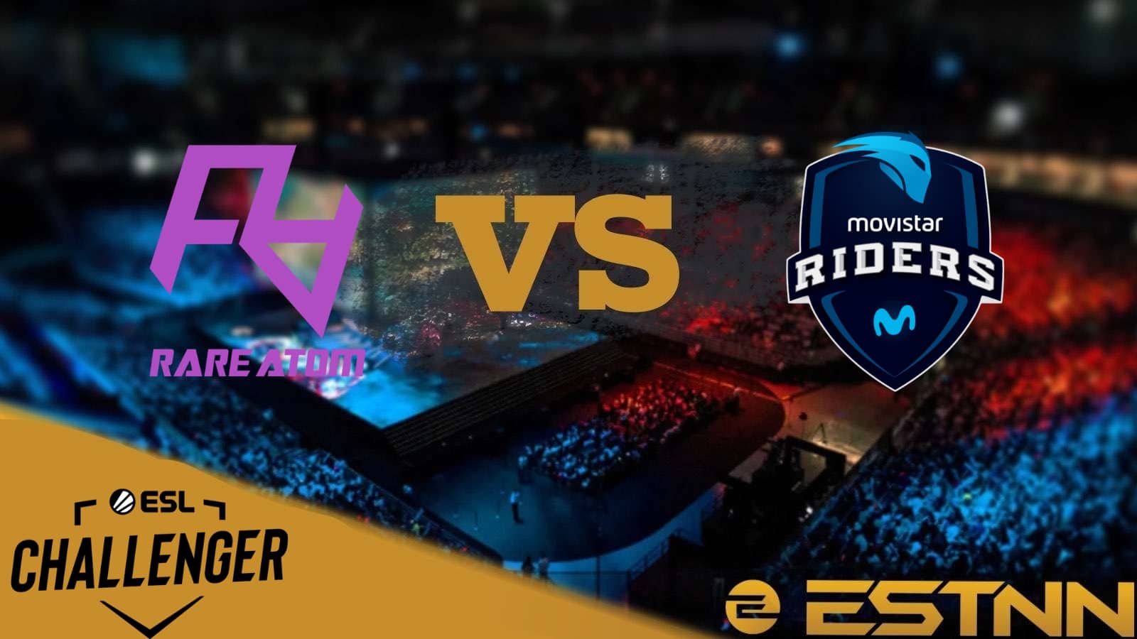 Rare Atom vs Movistar Riders Preview and Predictions: ESL Challenger Melbourne 2023
