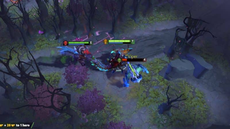 Amazing Melee Heroes to Pick in 7.32e