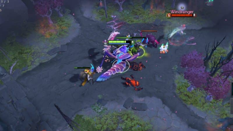 Dota 2 Slardar Guide - Chase Opponents for Bonus Gold in 7.32E