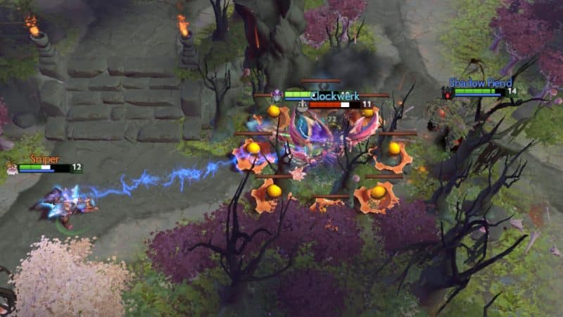 Dota 2 Slardar Guide - Chase Opponents for Bonus Gold in 7.32E