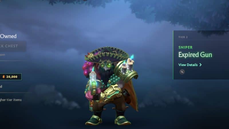 What to Expect in the Dead Reckoning Chest - Tier 2 and Tier 3