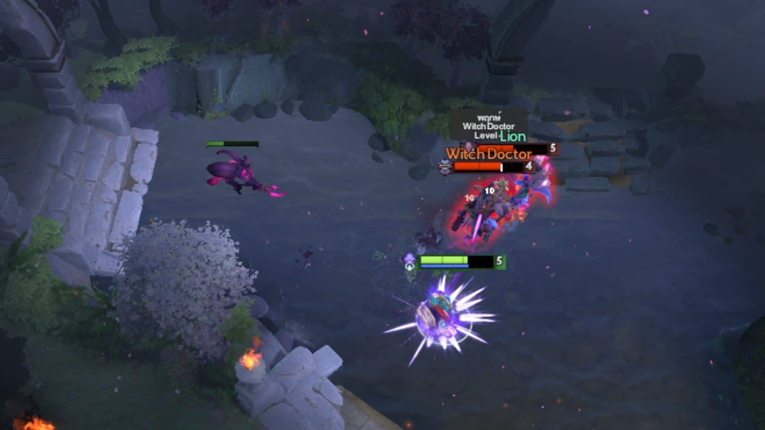 Top Universal Heroes in 7.33C Patch