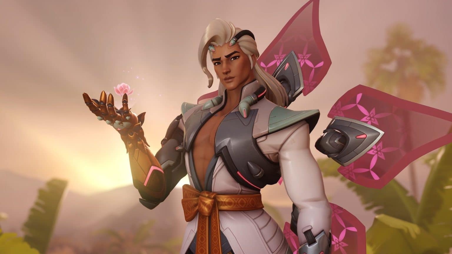 Ovewatch 2 Lifeweaver Hero Guide