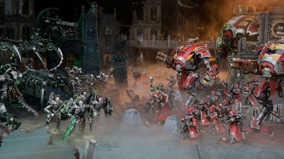 Warhammer 40k 10th Edition Cover Will Completely Change in the New ...