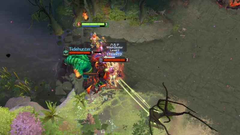 Most Effective Stunners in 7.32e