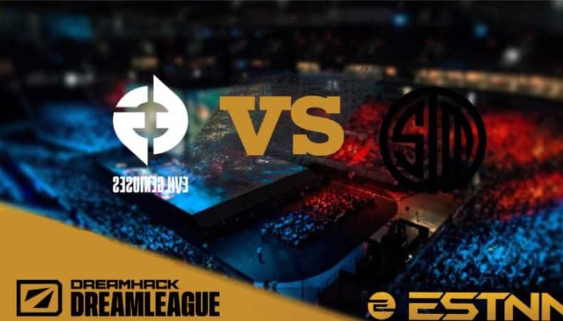 Evil Geniuses vs TSM Preview and Predictions : Dota 2 DreamLeague Season 19