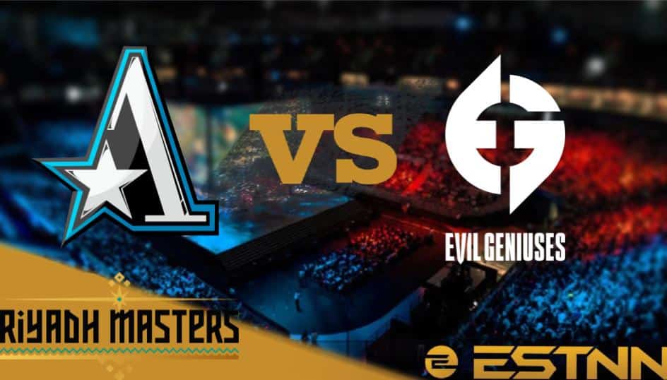 Team Aster vs Evil Geniuses Preview and Predictions: Riyadh Masters 2023 - Playoffs