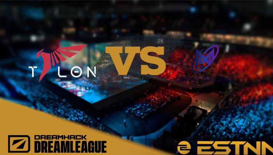 Talon Esports vs Nigma Galaxy Preview and Predictions: Dota 2 DreamLeague Season 19