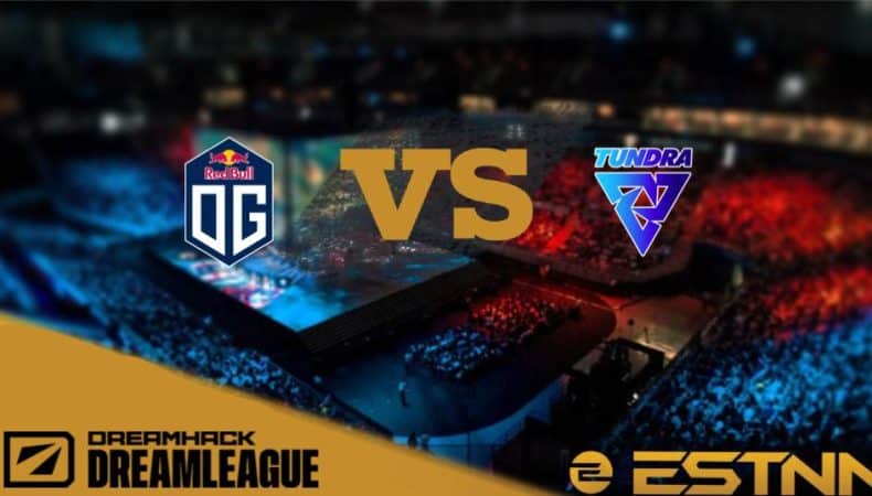 OG vs Tundra Esports Preview and Predictions: Dota 2 DreamLeague Season 19