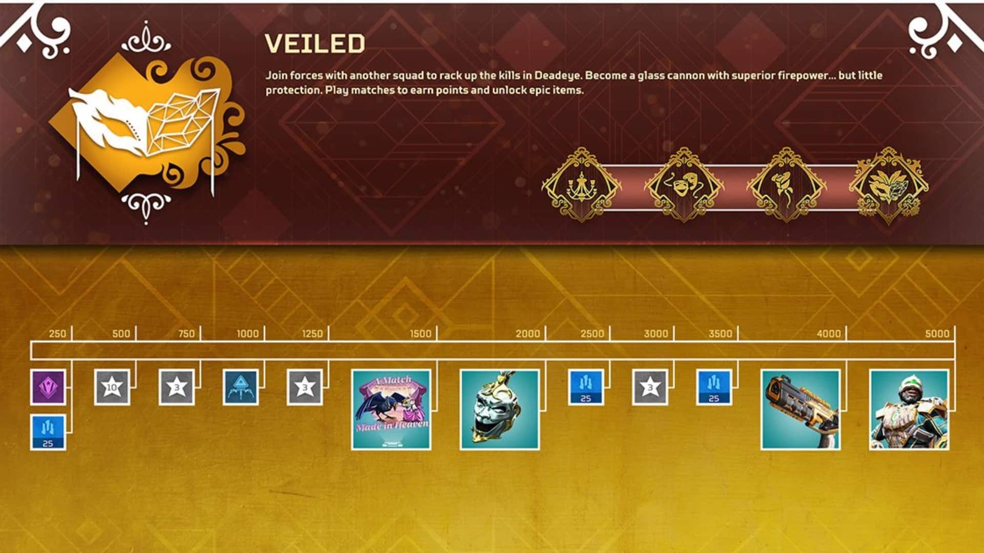 Apex Legends Veiled Collection Event Details: Get These Limited-Time ...