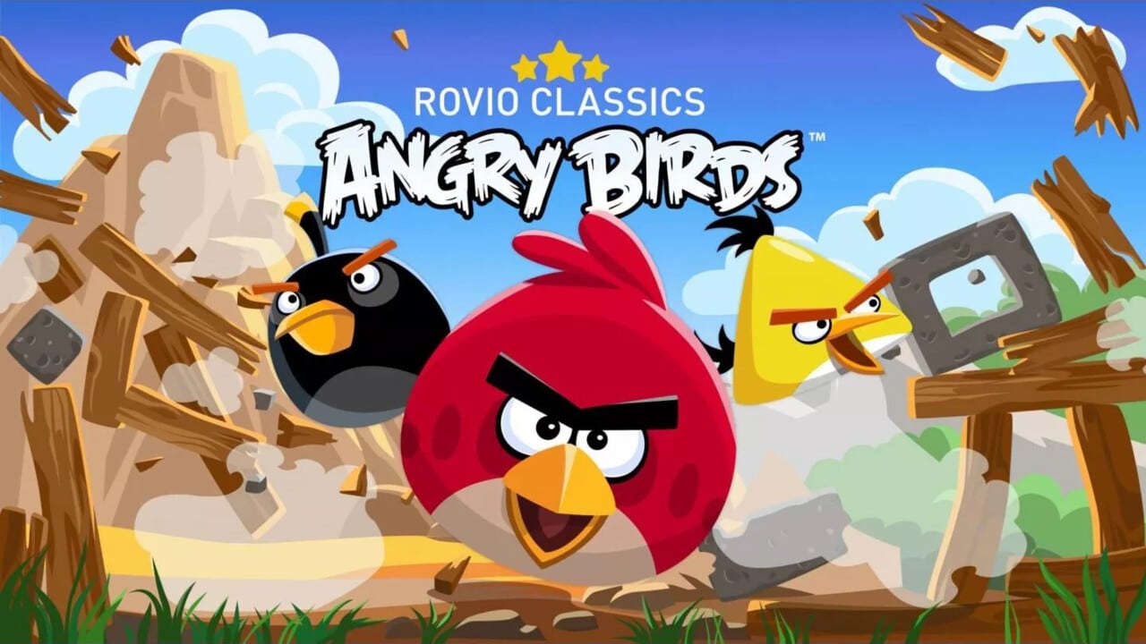 Angry Birds Developers to be Acquired by Sega for $776 Million