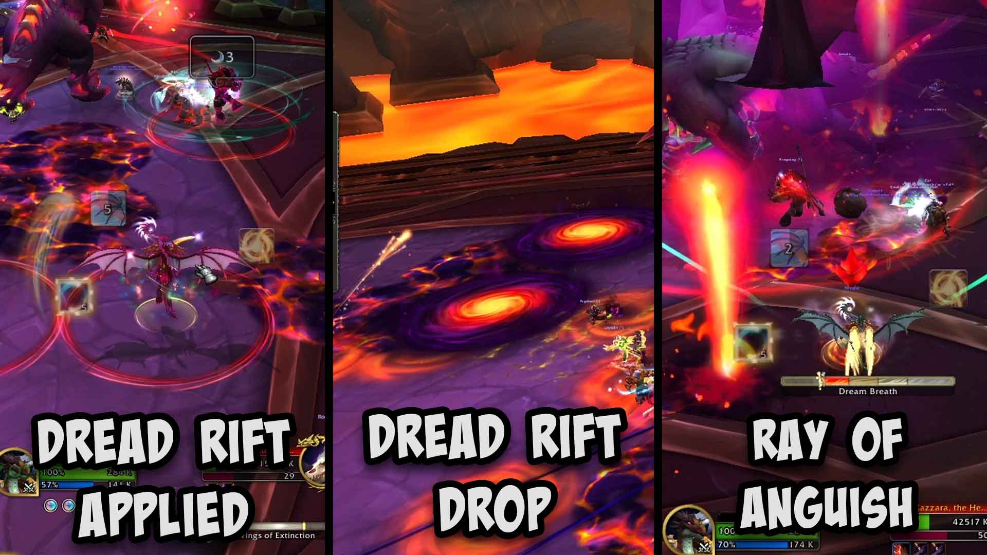 First Look at Kazzara the Hellforged Boss Guide