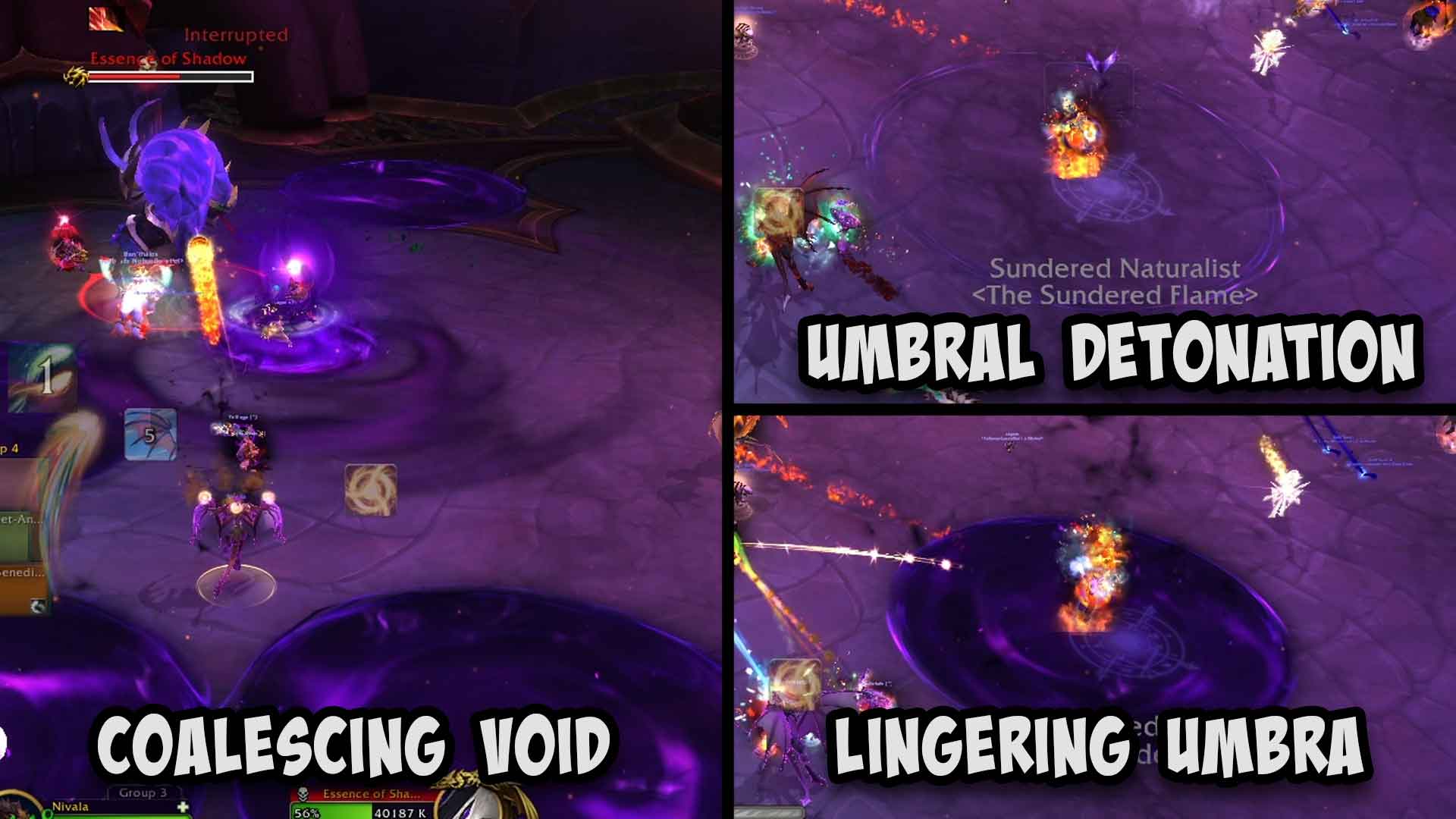 First Look at the Amalgamation Chamber Boss Guide