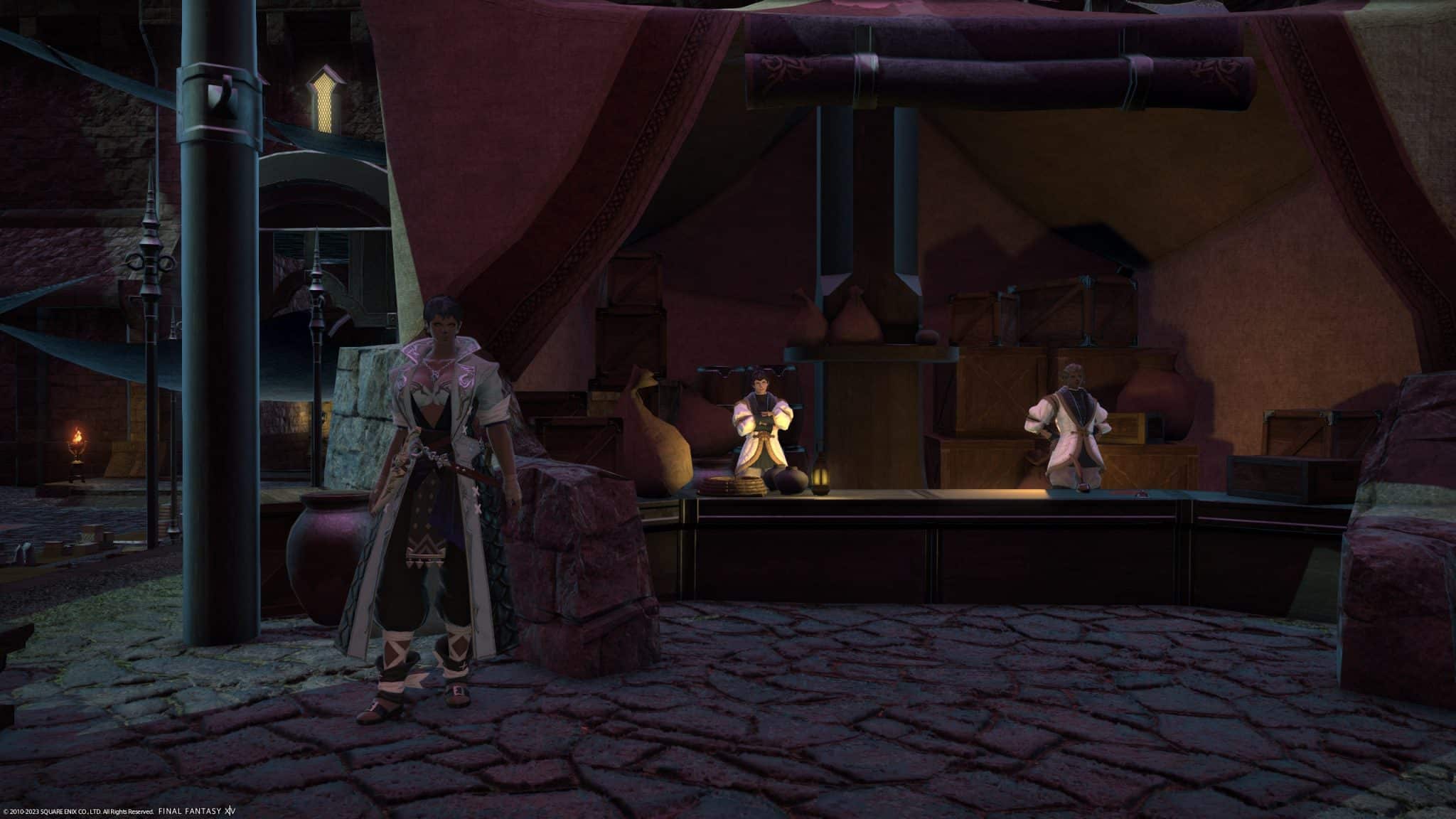 FF14 Crafting Leveling Guide From 1 to 90