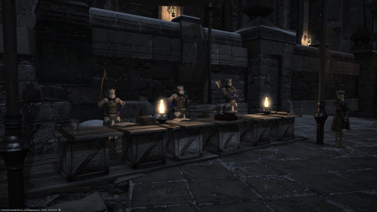 FF14 Crafting Leveling Guide From 1 to 90