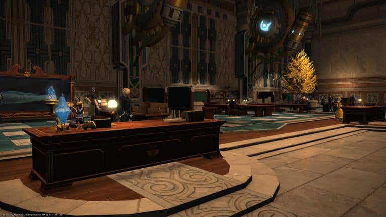 FF14 Crafting Leveling Guide From 1 to 90