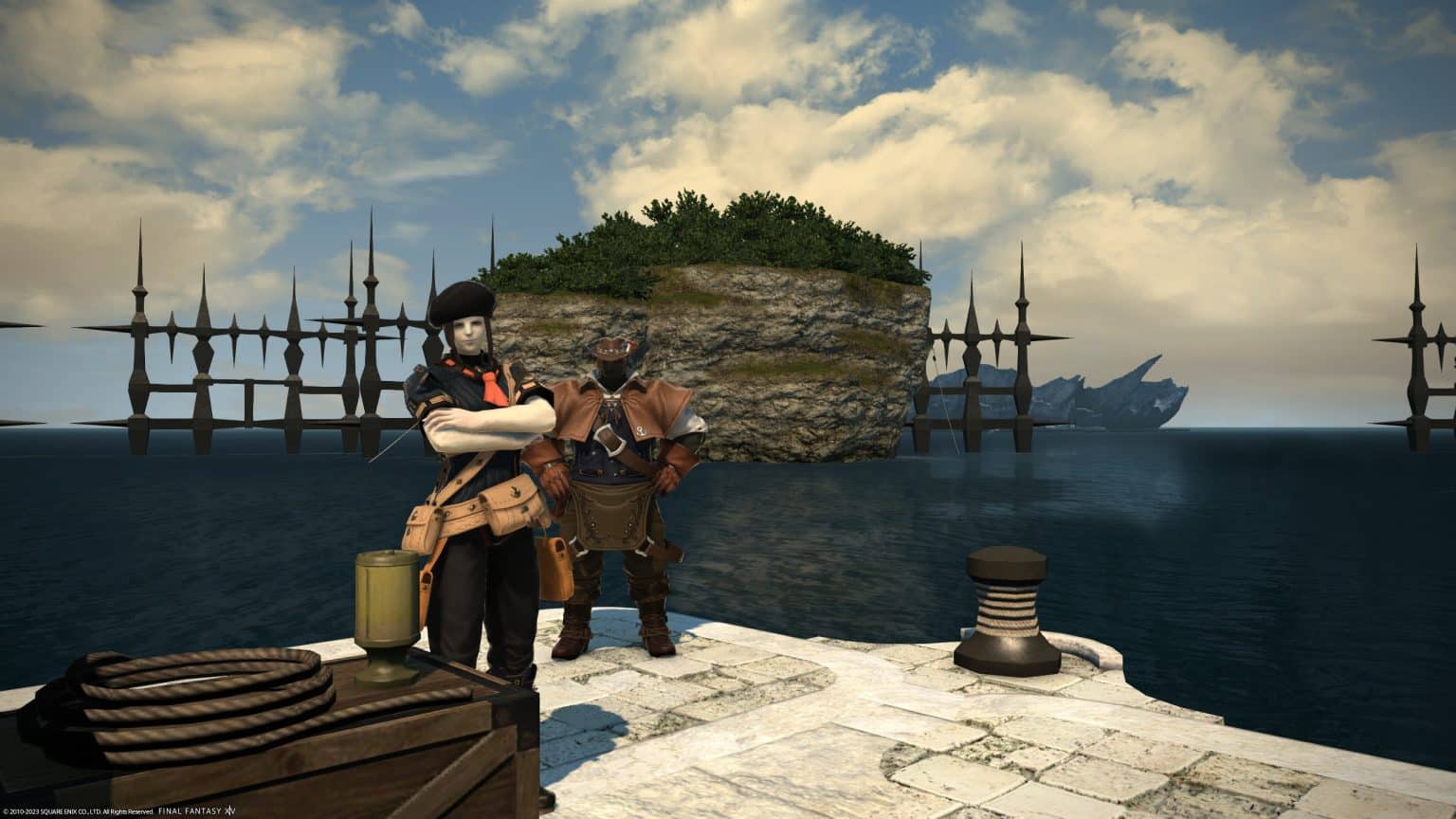 FF14 Gathering Leveling Guide From 1 to 90