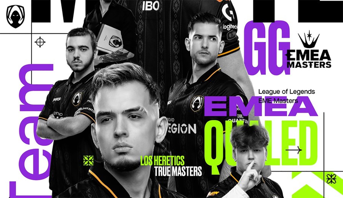 Unicorns of Love Sexy Edition vs Los Heretics Preview and Predictions: EMEA Masters 2023 Spring ...