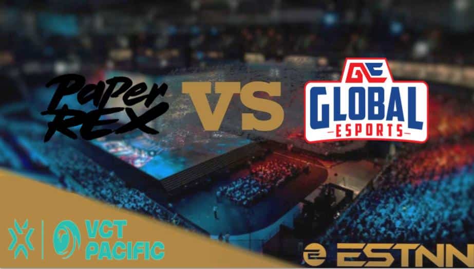 Paper Rex vs Global Esports Preview and Predictions- VCT 2023 Pacific ...