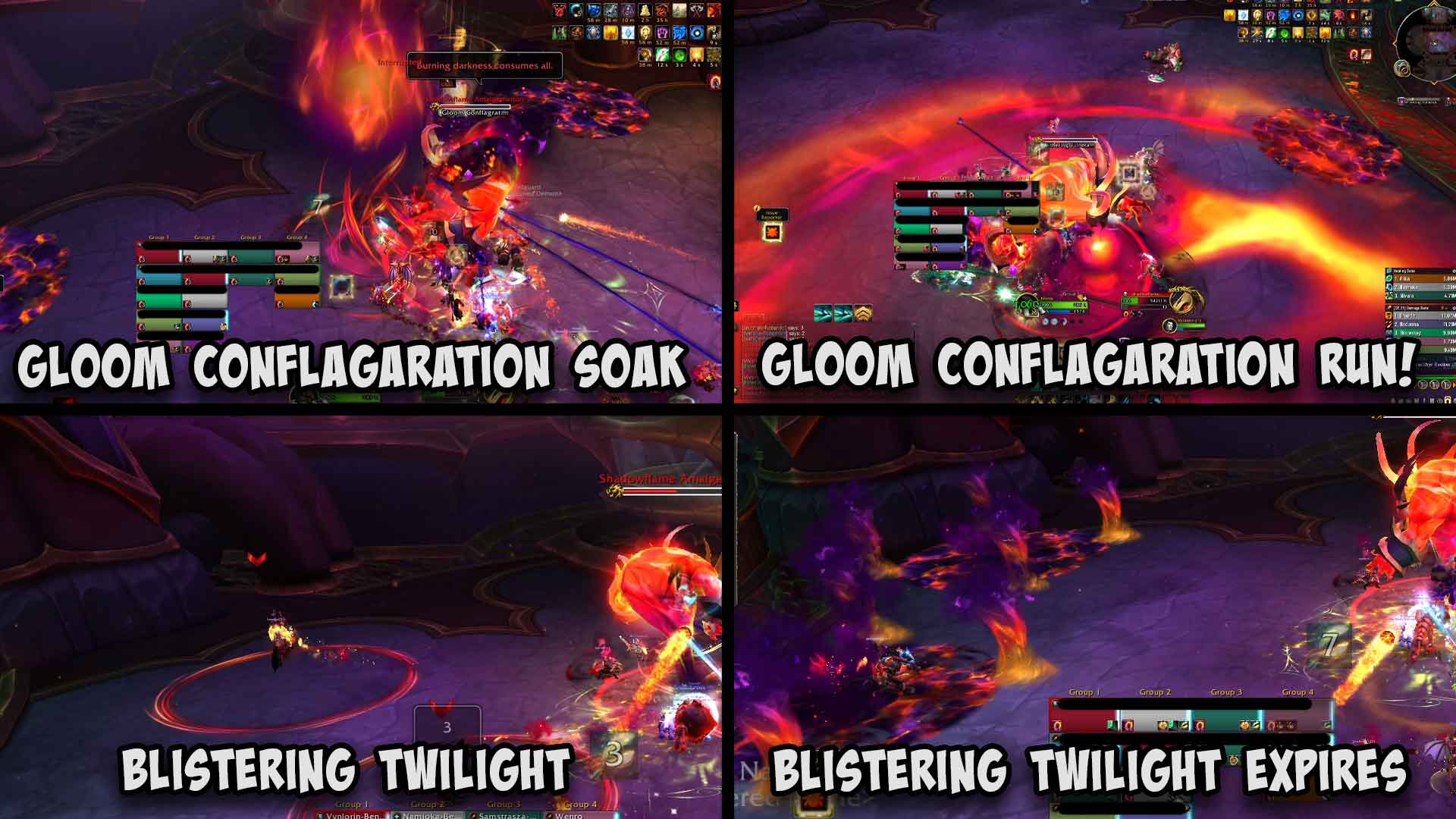 First Look at the Amalgamation Chamber Boss Guide