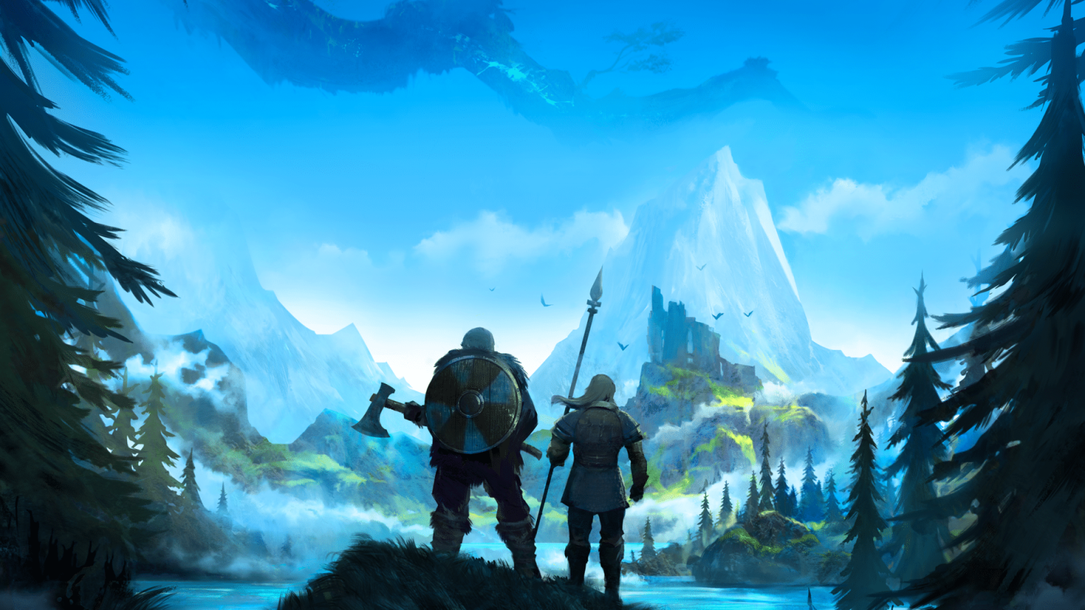 Valheim Review in 2023 - a Viking sandbox