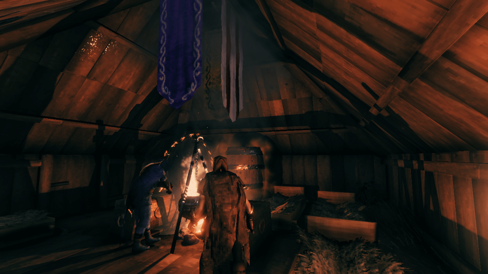 Valheim Review in 2023 - a Viking sandbox