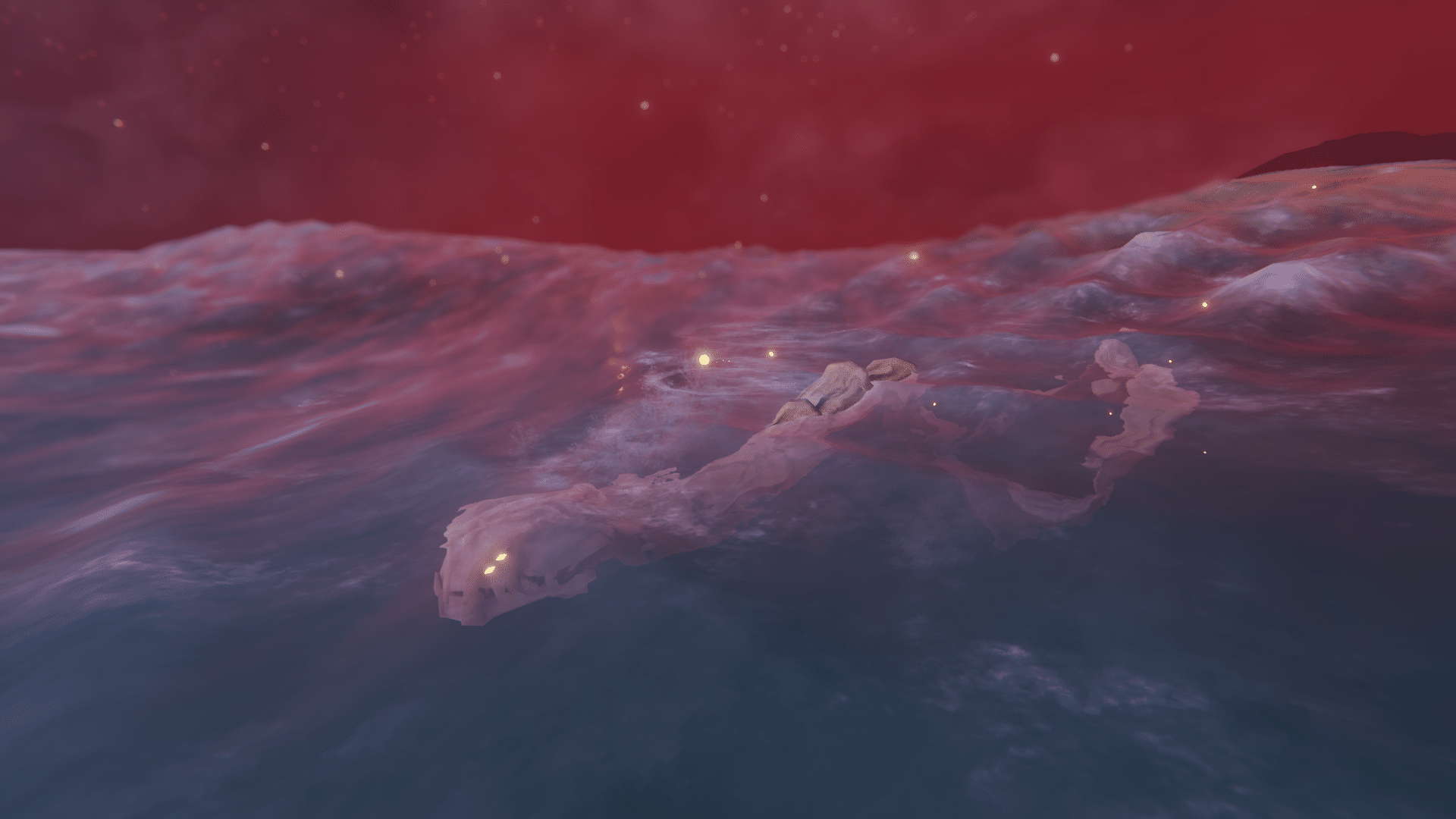 Valheim Developers Tease New Ashlands Mobs in Fearsome Foes Update