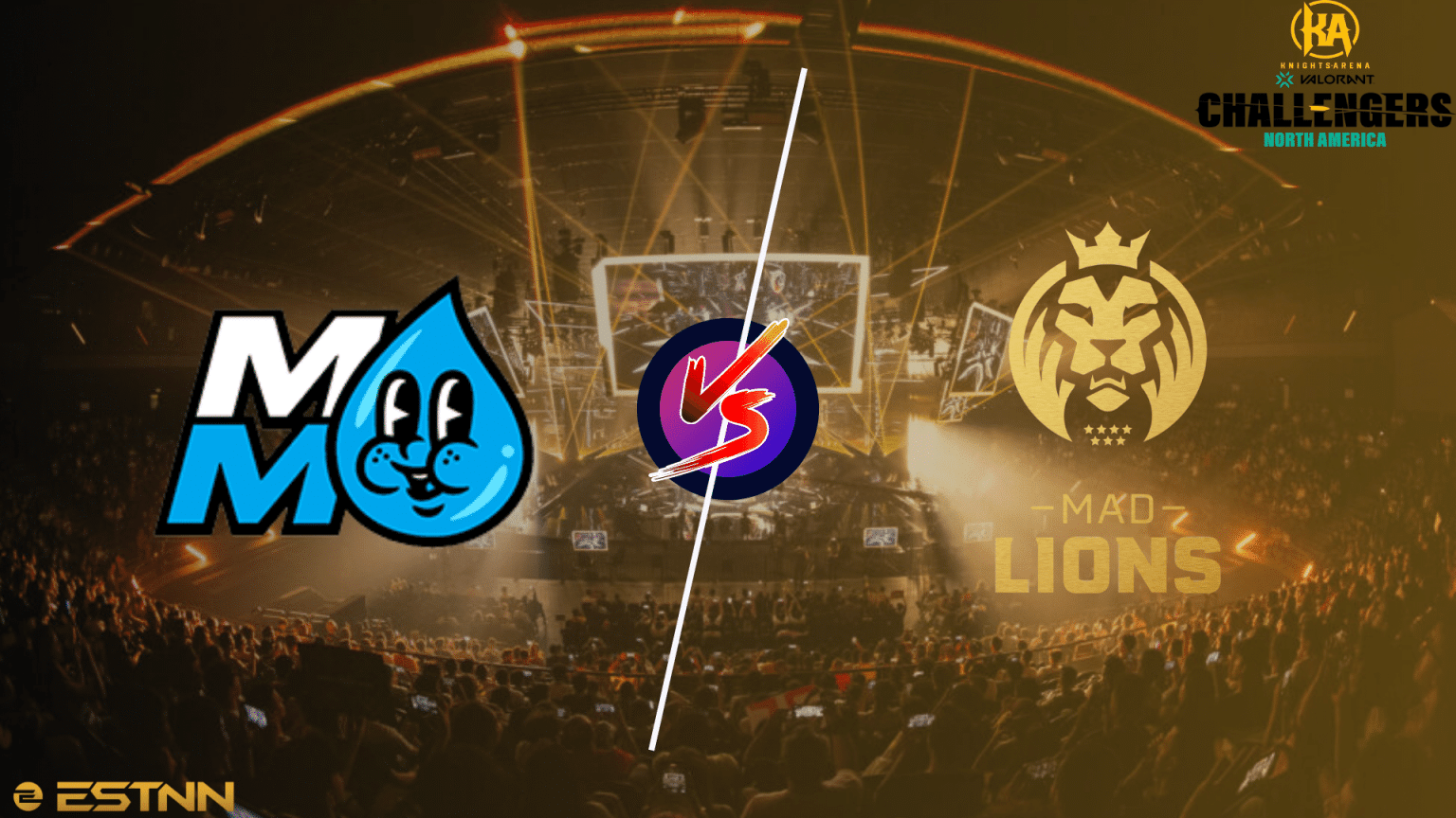 Moist Moguls vs MAD Lions Preview and Predictions - VCL NA Split 2