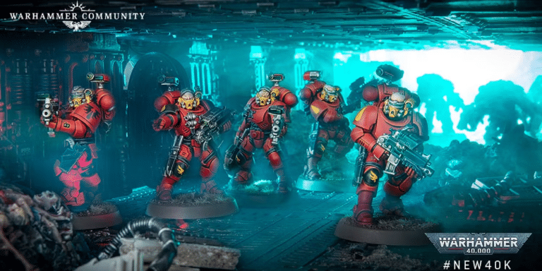 Warhammer 40k 10th Edition Cover Will Completely Change in the New ...