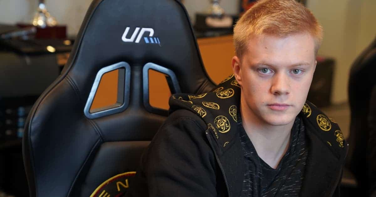 Aerial Announces Hiatus from Competitive Scene