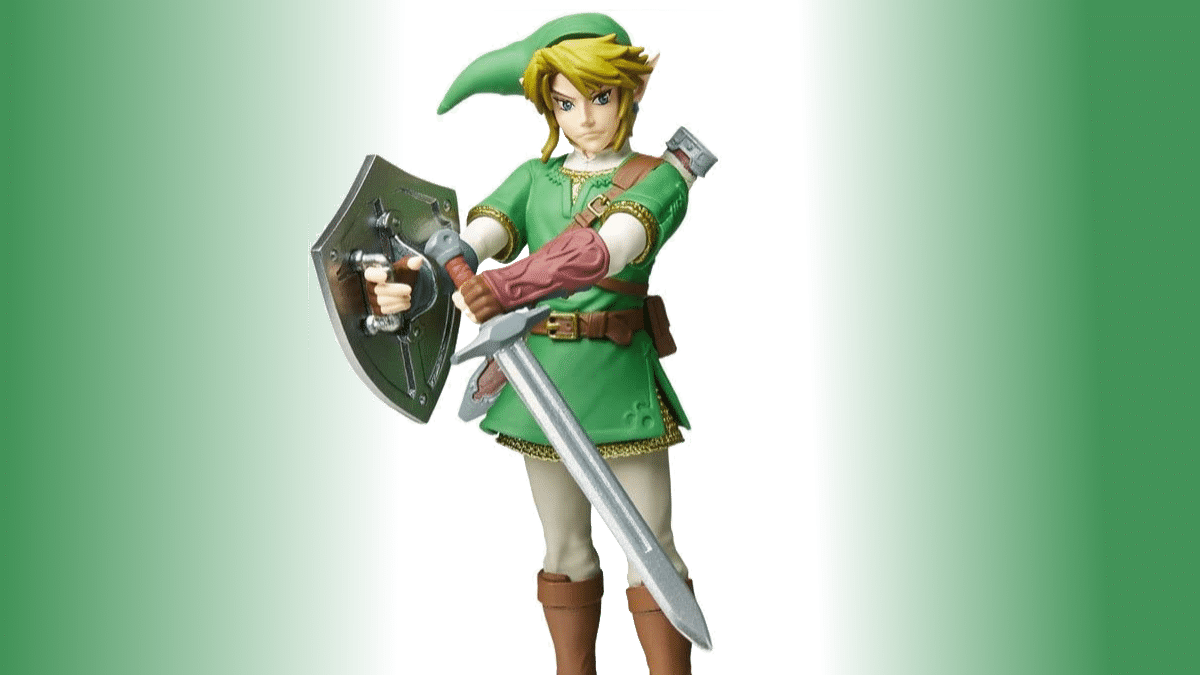 How to Get the Twilight Princess Set in TOTK - 3 Pieces