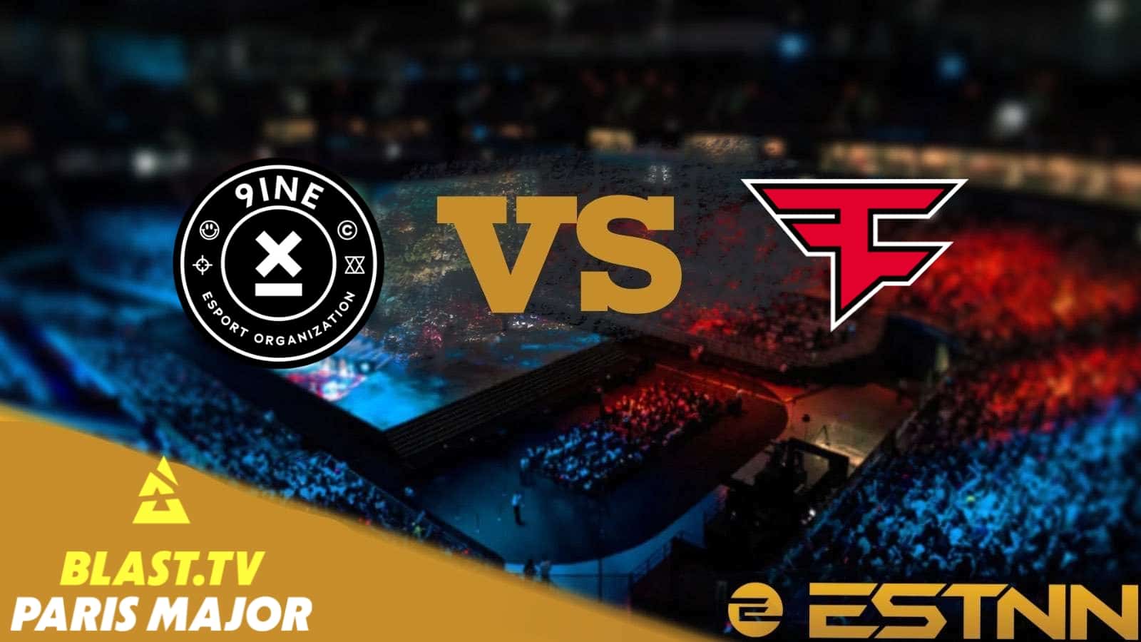 9INE vs FaZe Preview and Predictions: BLAST.tv Paris Major 2023 Legends Stage