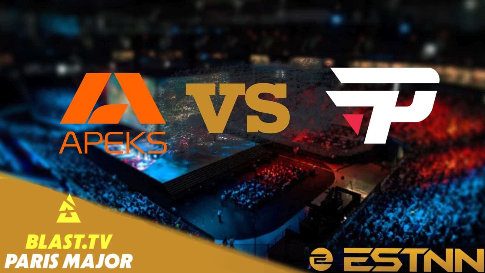 Apeks vs paiN Preview and Predictions: BLAST.tv Paris Major 2023 Challengers Stage
